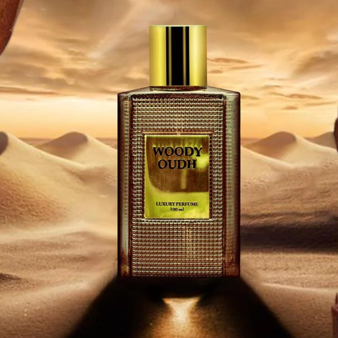 Olga Woody Oudh For Men And Women Perfume 100ml