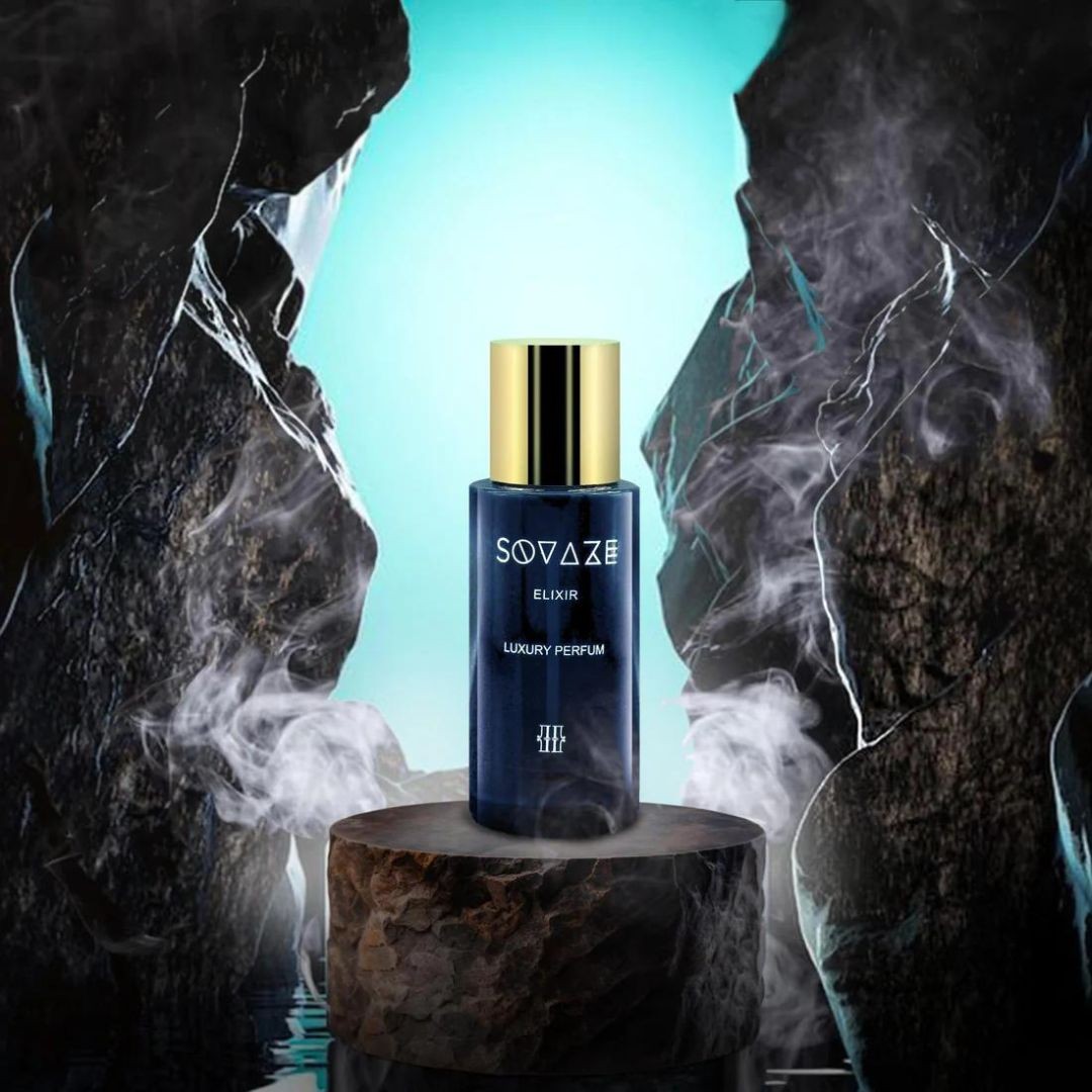 Olga Sovaze Elixir For Men And Women Perfume 50ml
