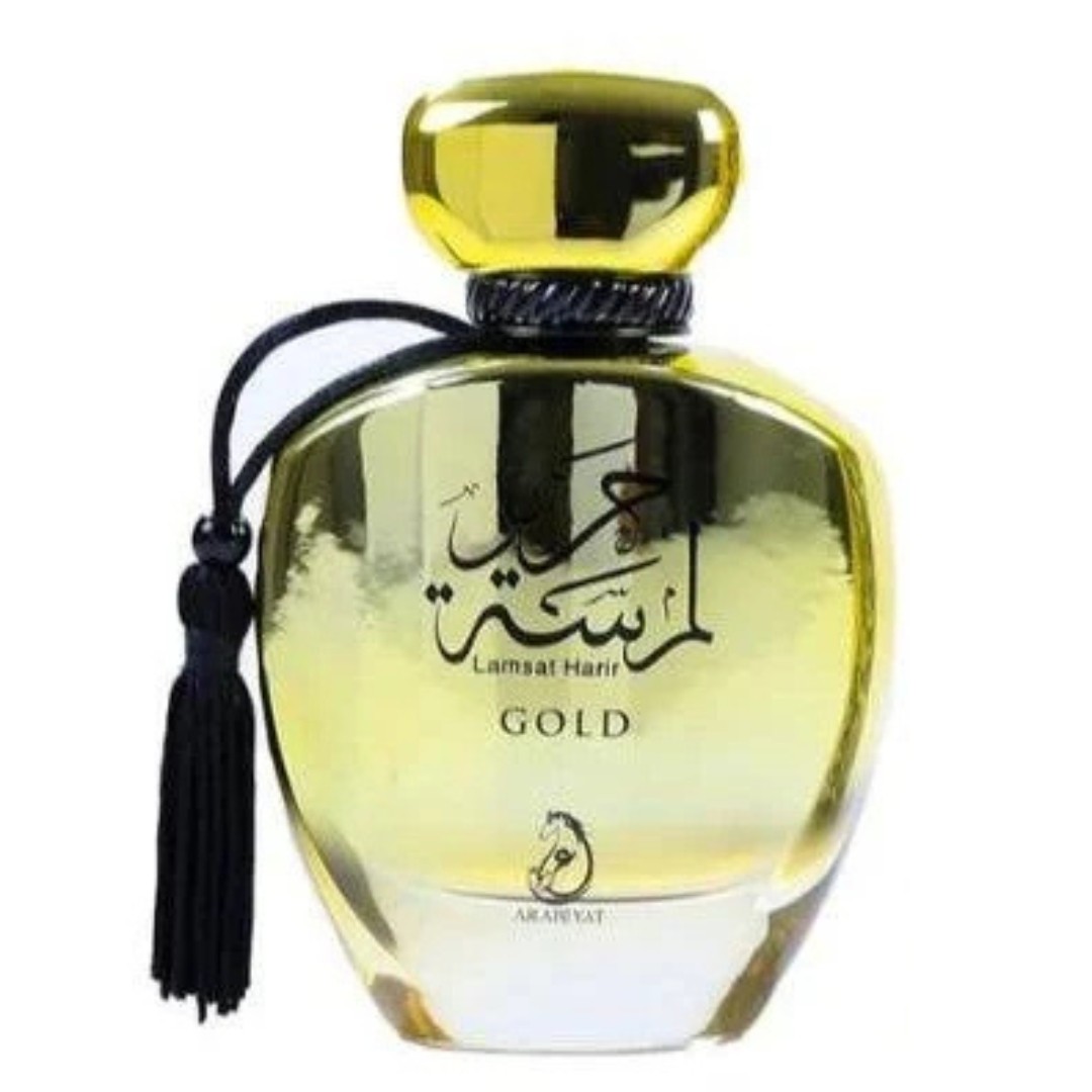 Arabiyat Lamsat Harir Gold For Men And Women EDP 100ml