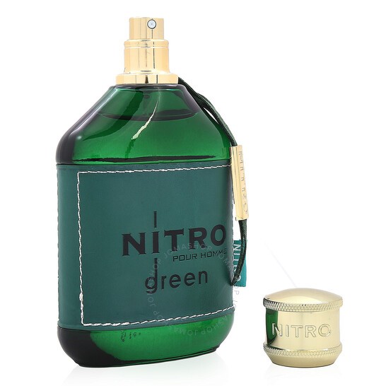 Dumont Nitro Green For Men EDP 100ml