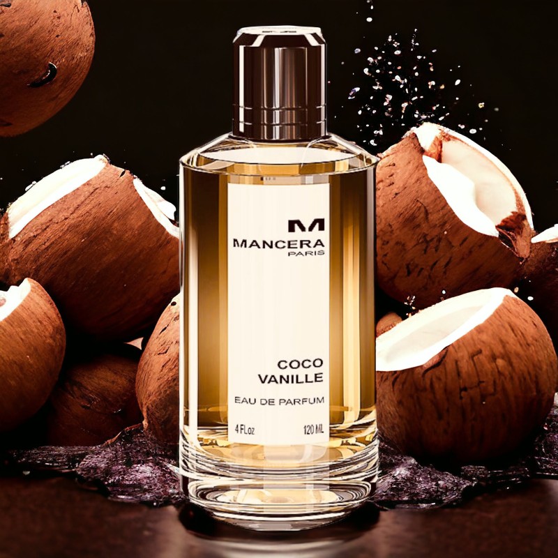 Mancera Coco Vanille EDP 120ml