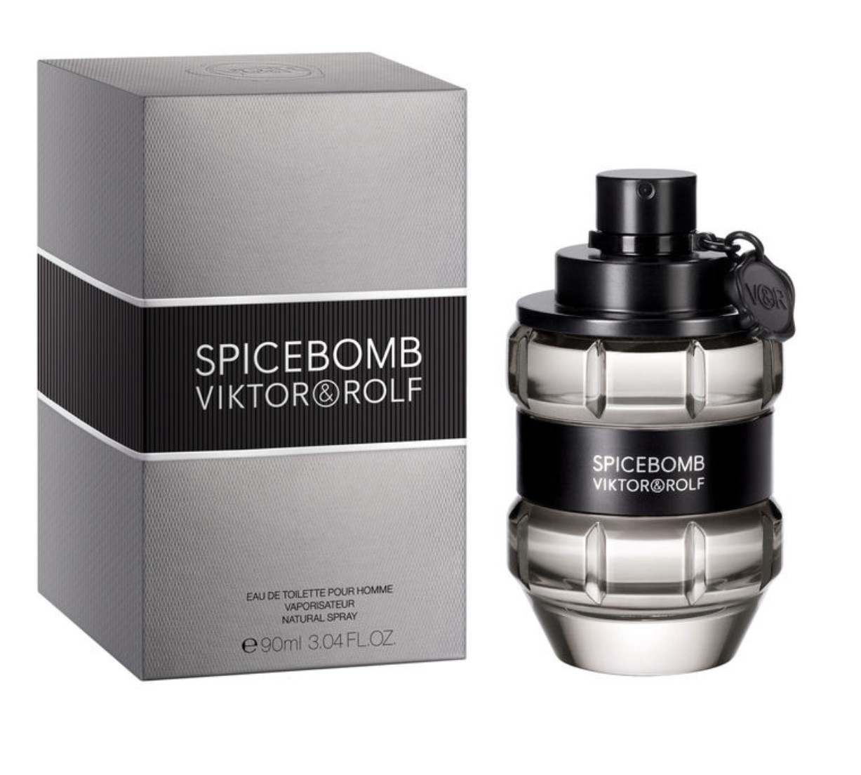 Viktor & Rolf V&R Spicebomb For Men EDT 90ml