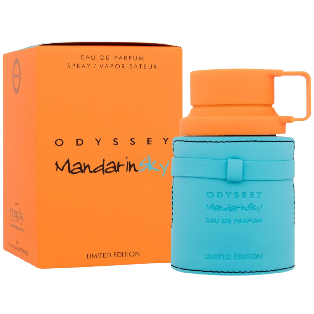 Armaf Odyssey Mandarin Sky Limited Edition For Men EDP 200ml