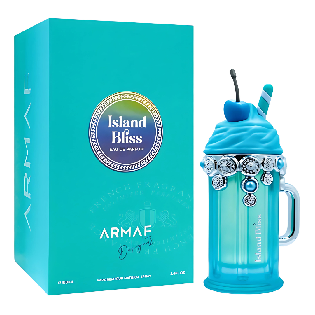 Buy Armaf Island Bliss for women EDP 100ml