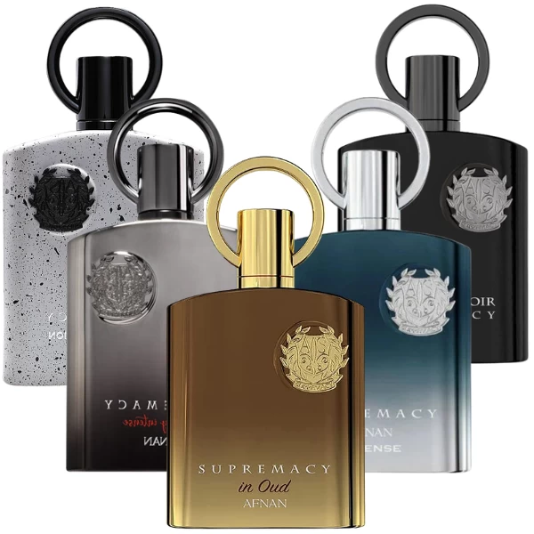 Buy Decant/Sample Best Supremacy Pack Afnan Supremacy NOI, Afnan ...