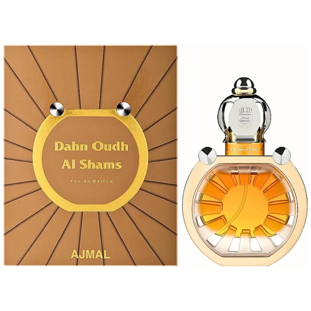 Buy Ajmal Dahn Oudh Al Shams For Men and Women EDP 30ml