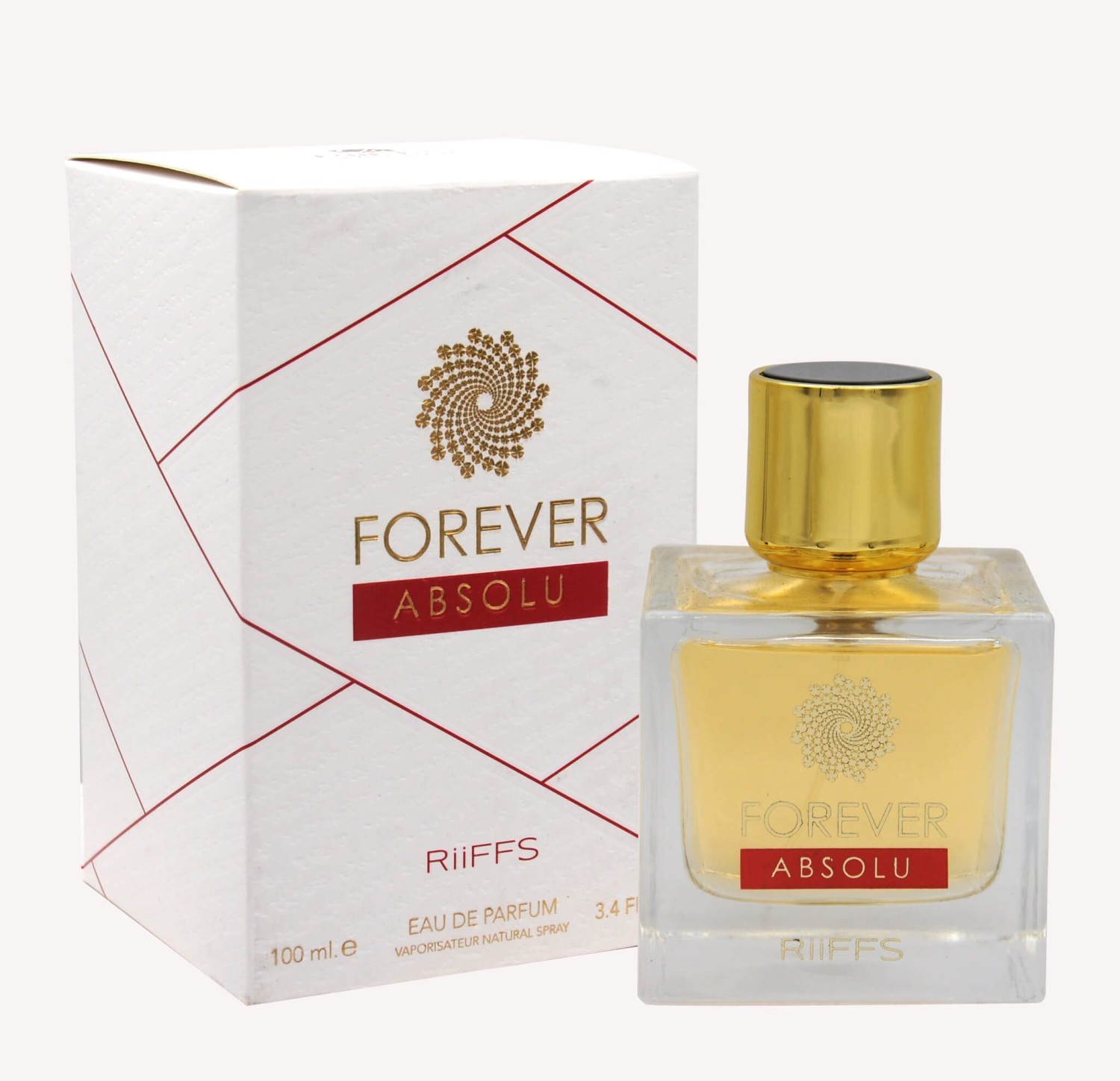 Buy Riiffs Forever Absolu For Women EDP 100ml Online - AAR Fragnances