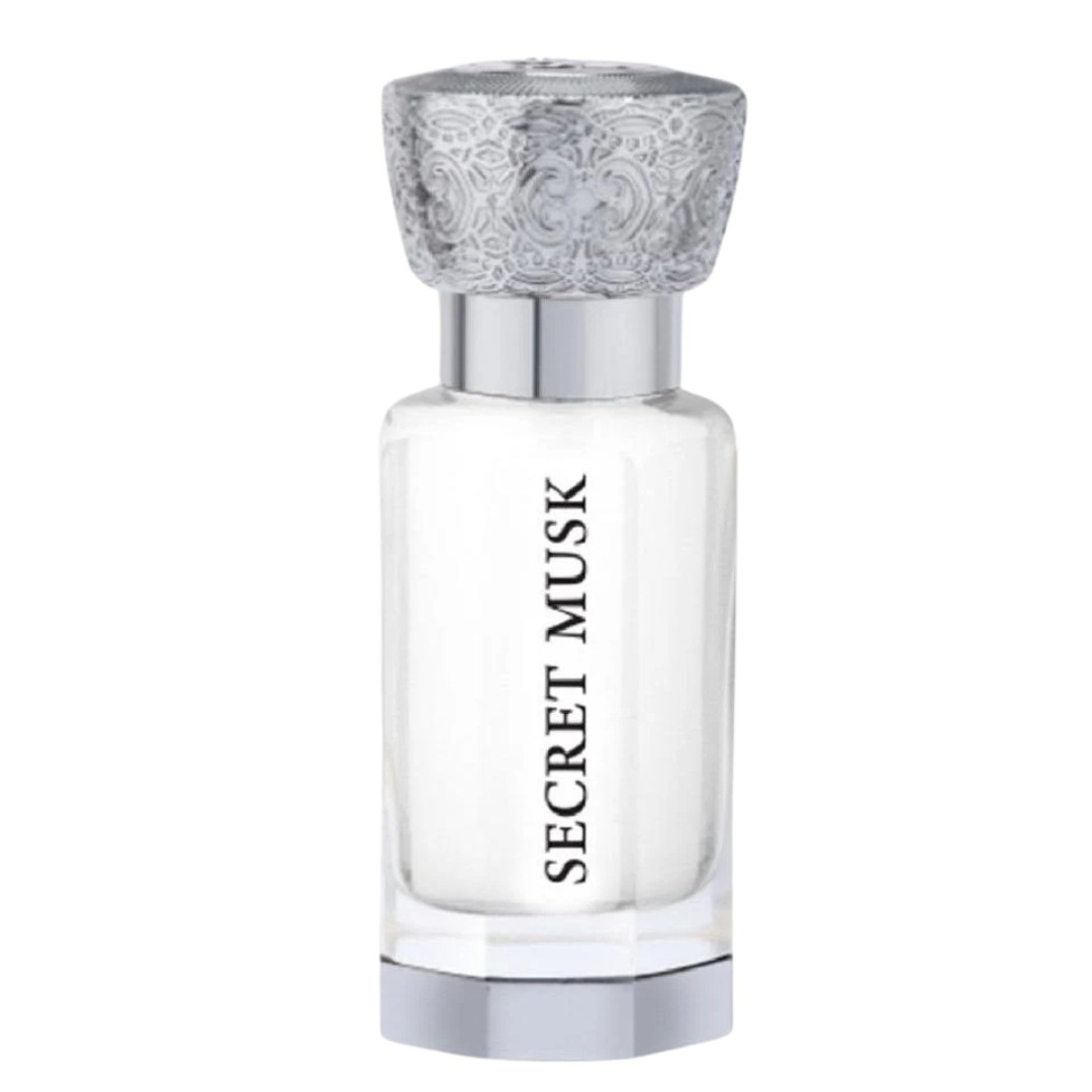 Swiss Arabian Secret Musk Concentrated Perfume Oil (Attar) 12ml
