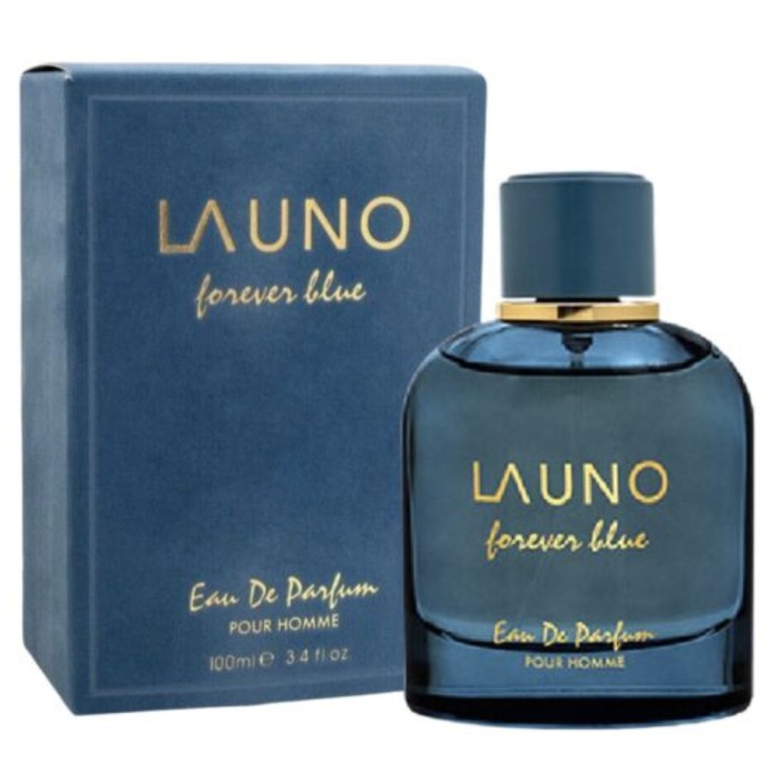 Fragrance World La Uno Forever Blue Pour Homme EDP 100ml