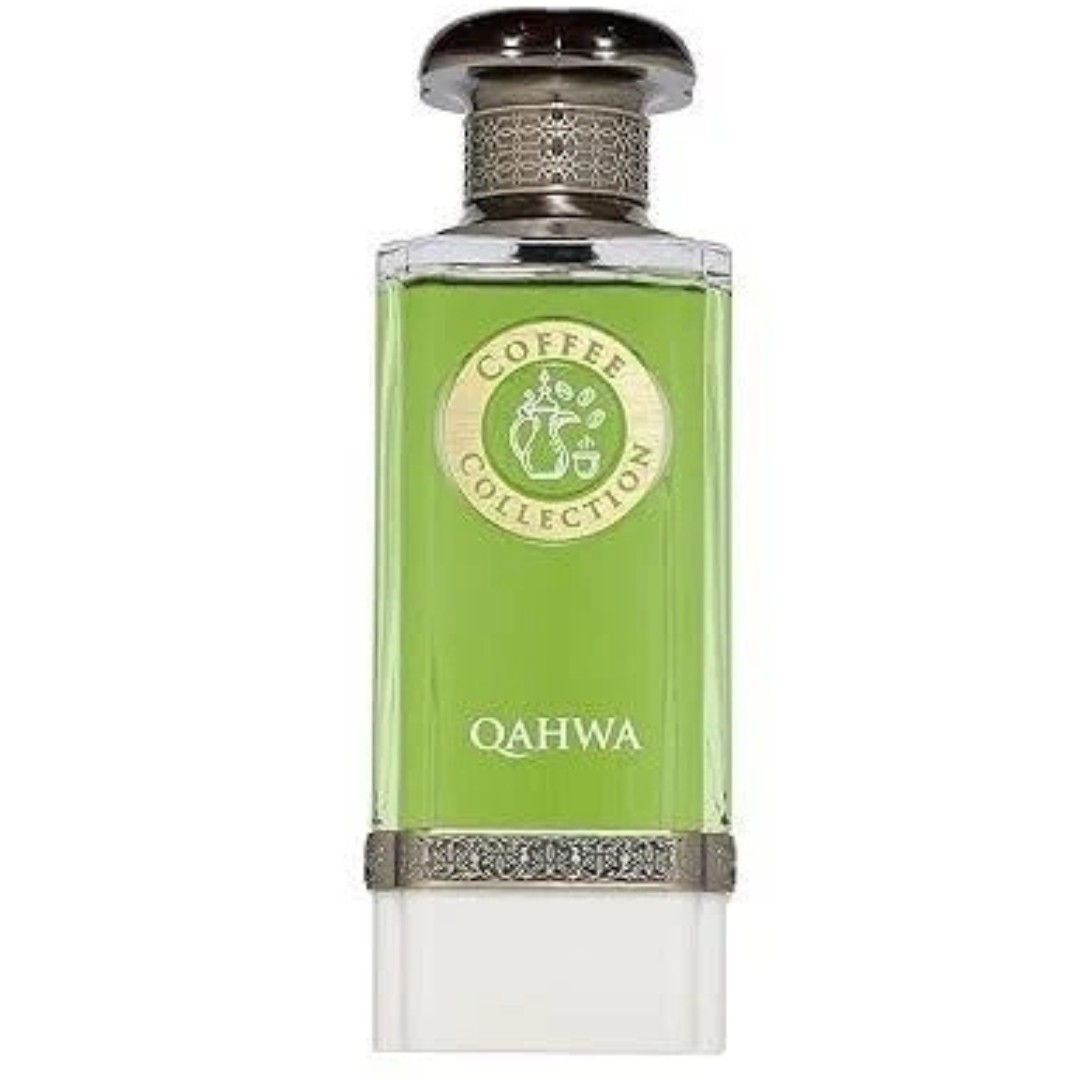 Fragrance World Coffee Collection Qahwa For Men And Women EDP 100ml