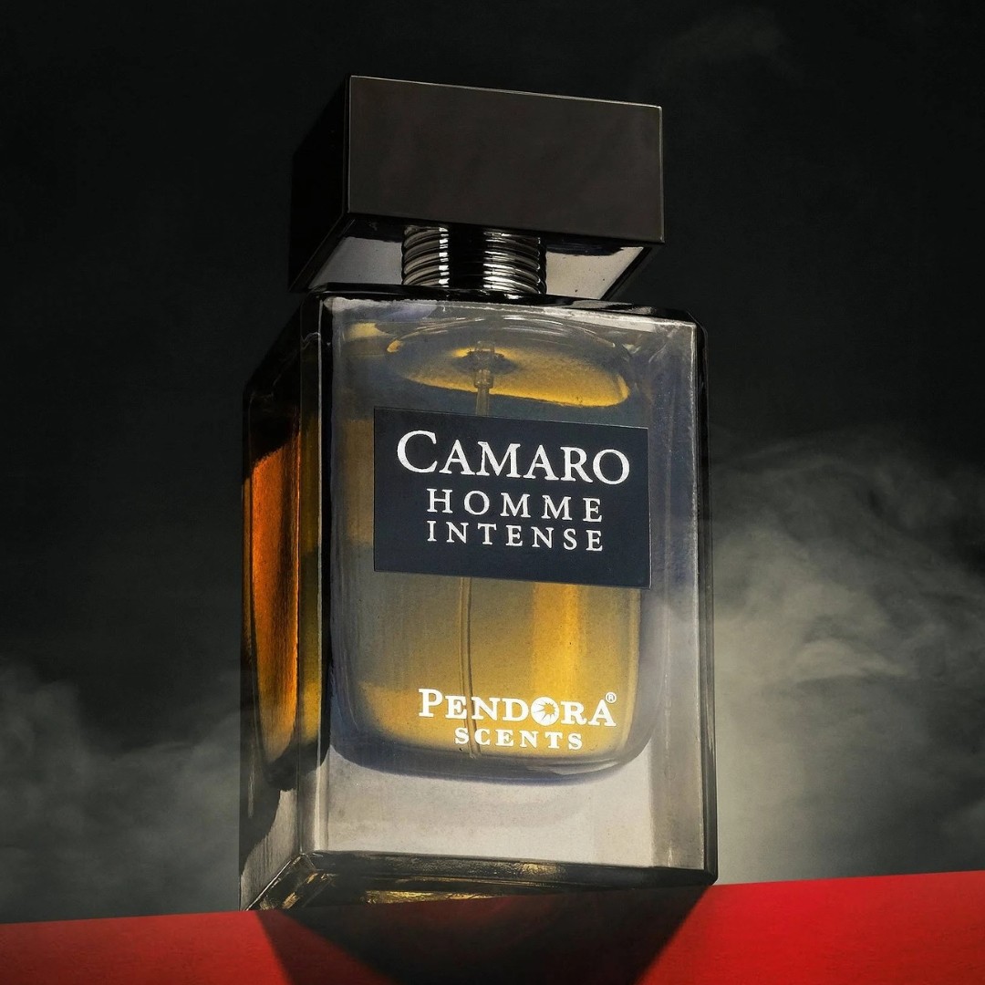 Pendora Scents Camaro Homme Intense For Men EDP 100ml