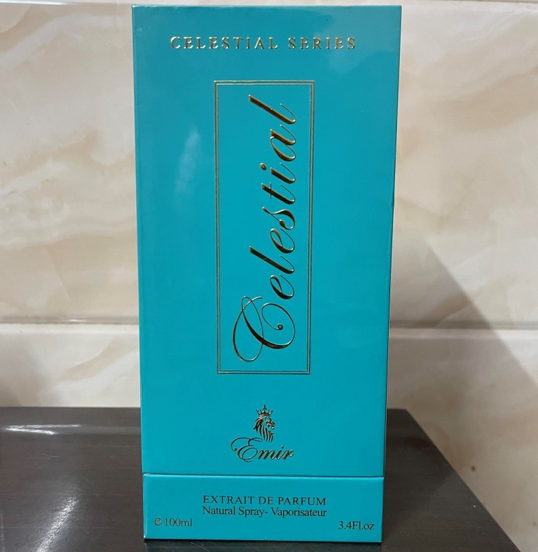 Paris Corner Emir Celestial Extrait De Parfum 100ml