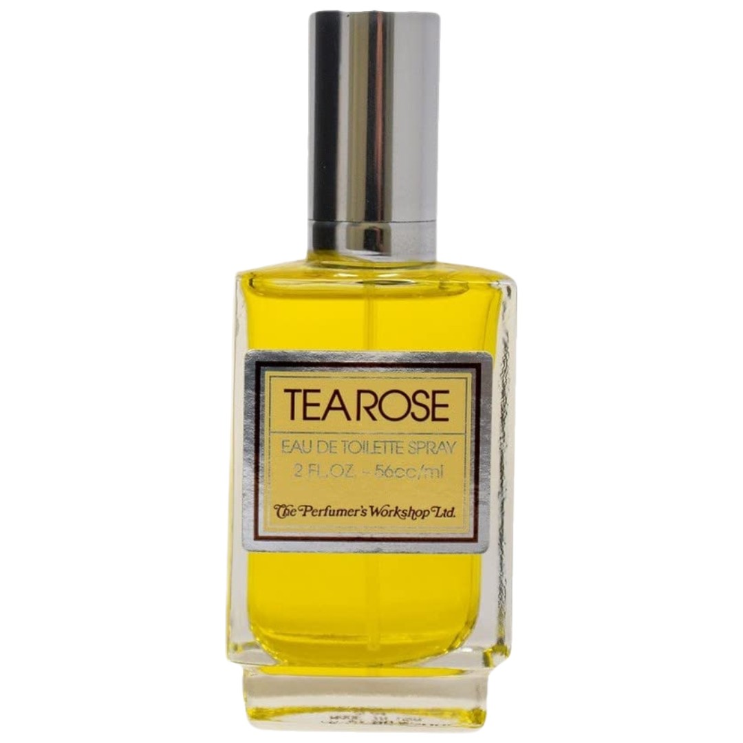Tea Rose By Perfumer's Workshop For Women EDT 56ml