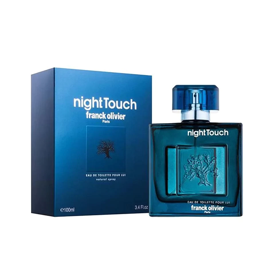 Franck Olivier Night Touch For Men EDT 100ml