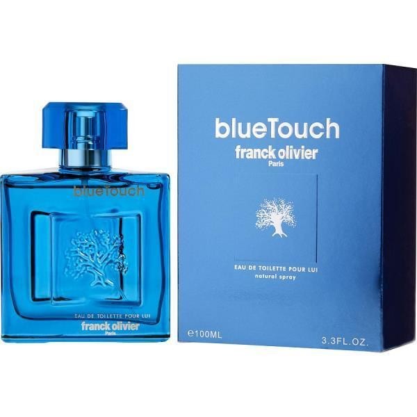 Franck Olivier Blue Touch For Men EDT 100ml