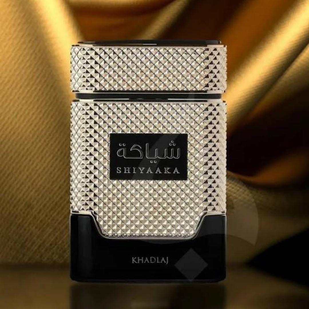 Khadlaj Shiyaaka Gold For Men And Women EDP 100ml