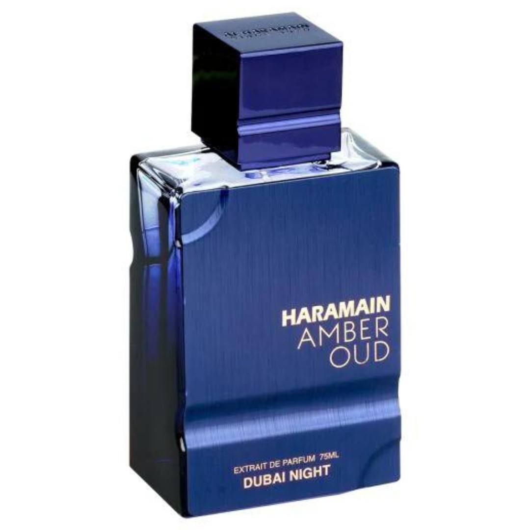 Al Haramain Amber Oud Dubai Night For Men And Women Extrait De Parfum 75ml