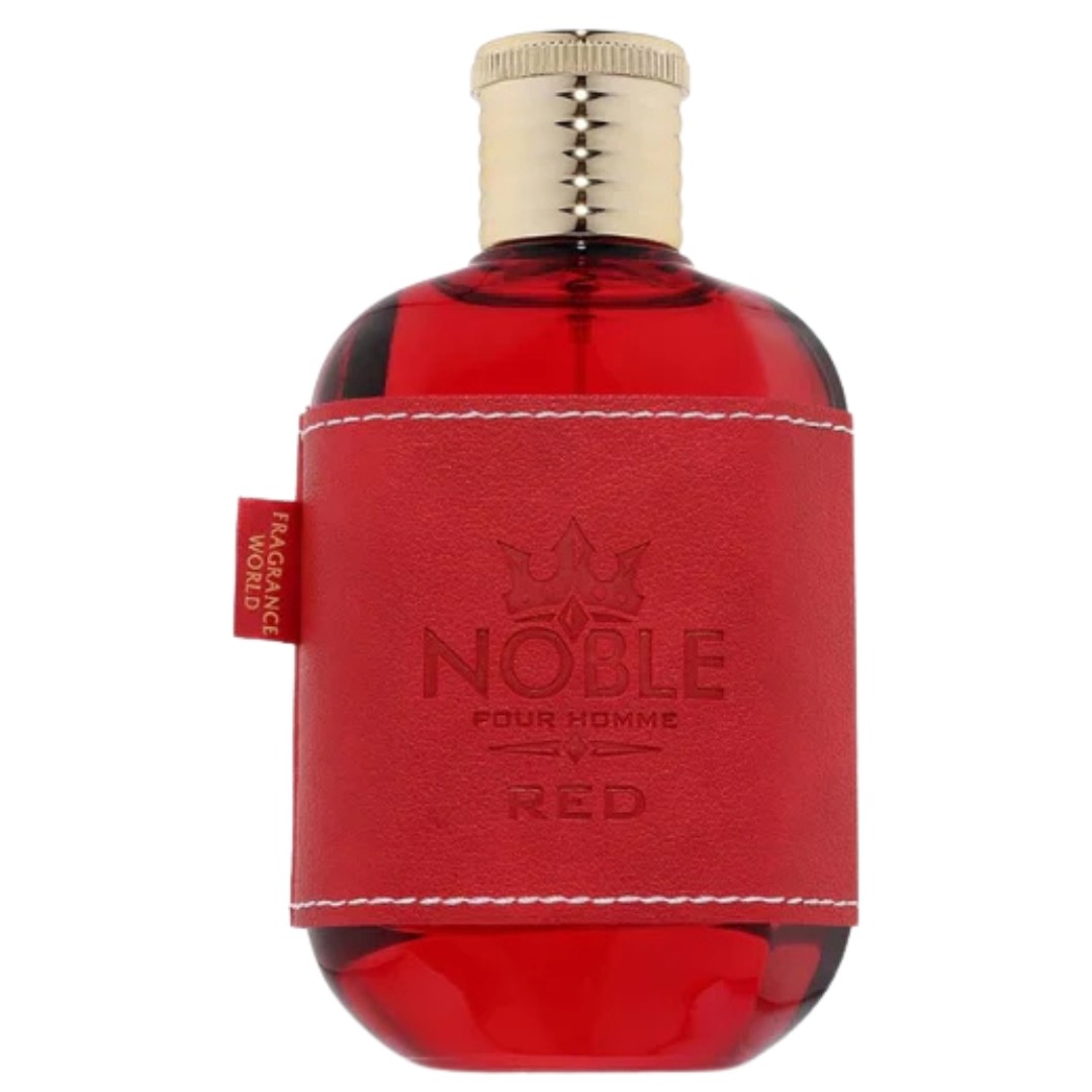 Fragrance World Noble Red Pour Homme EDP 100ml