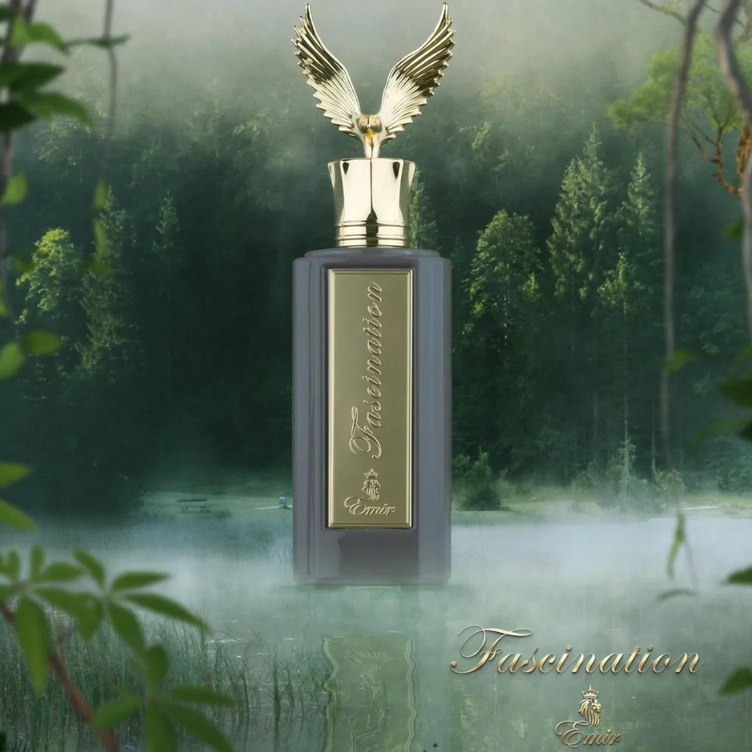 Paris Corner Emir Fascination For Men And Women EDP 100ml