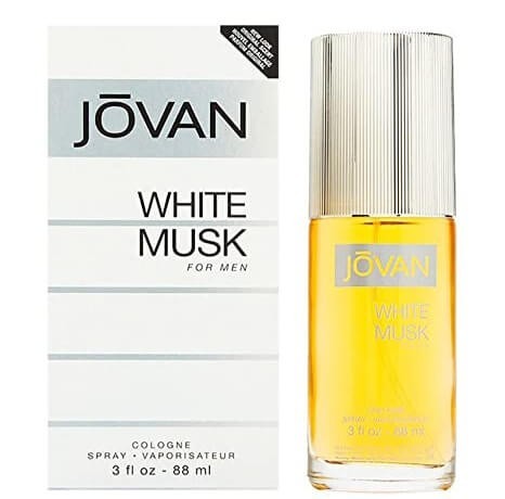 Buy Jovan White Musk For Men EDC 88ml Online - AAR Fragnances
