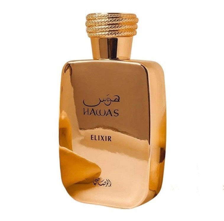 Rasasi Hawas Elixir EDP 100ml