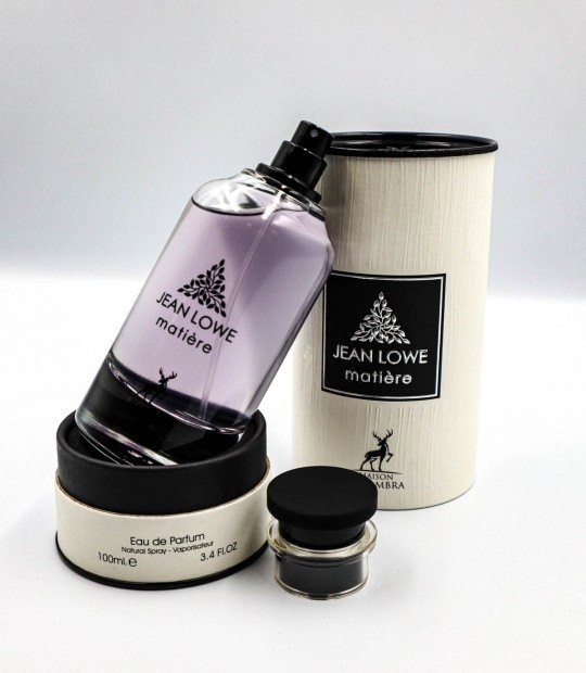 Maison Alhambra Jean Lowe Matiere For Men And Women EDP 100ml