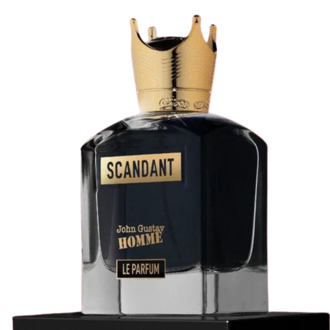 Decant/Sample Fragrance World John Gustav Homme Scandant Le Parfum For Men EDP 10ml