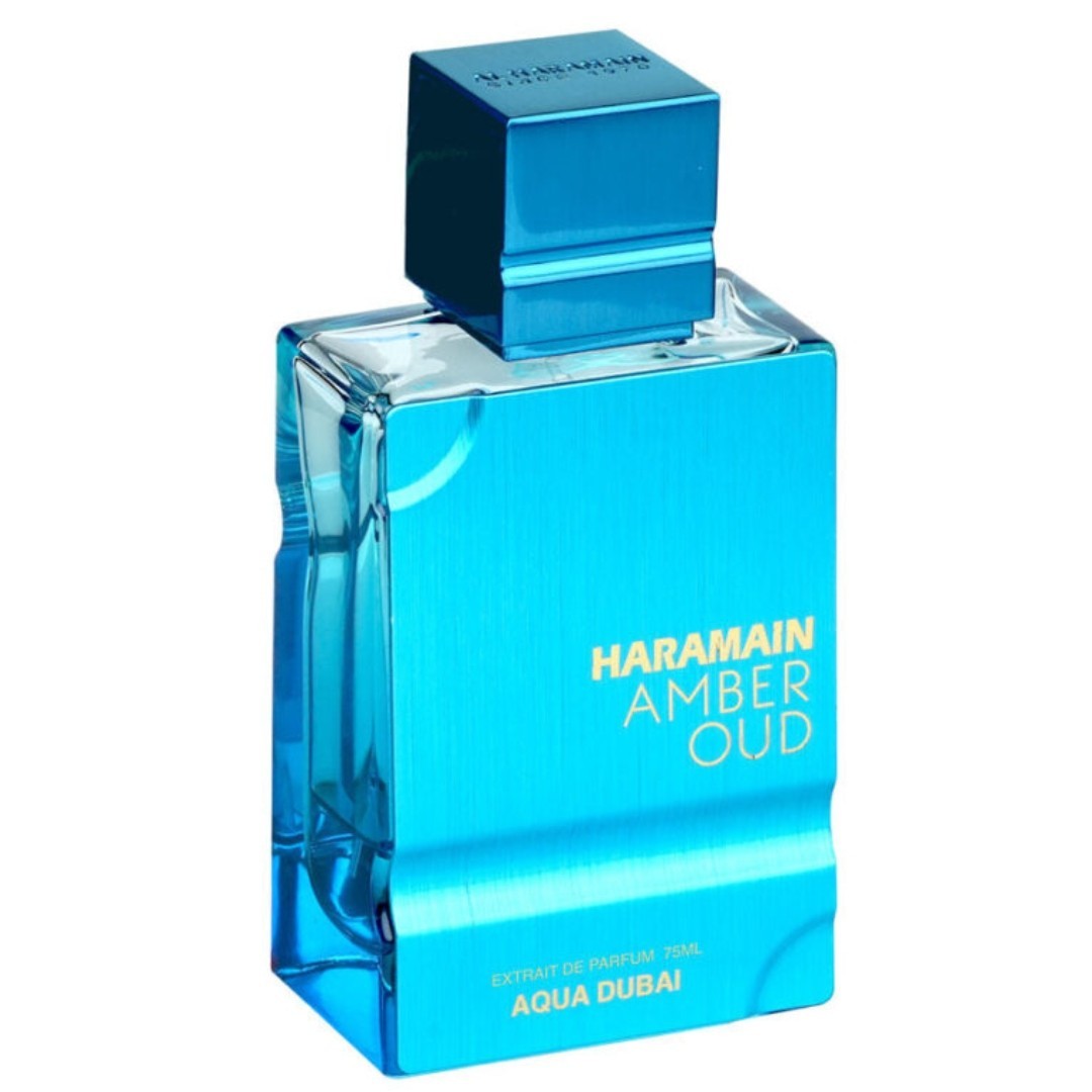 Decant/Sample Al Haramain Amber Oud Acqua Dubai Extrait De Parfum 5ml