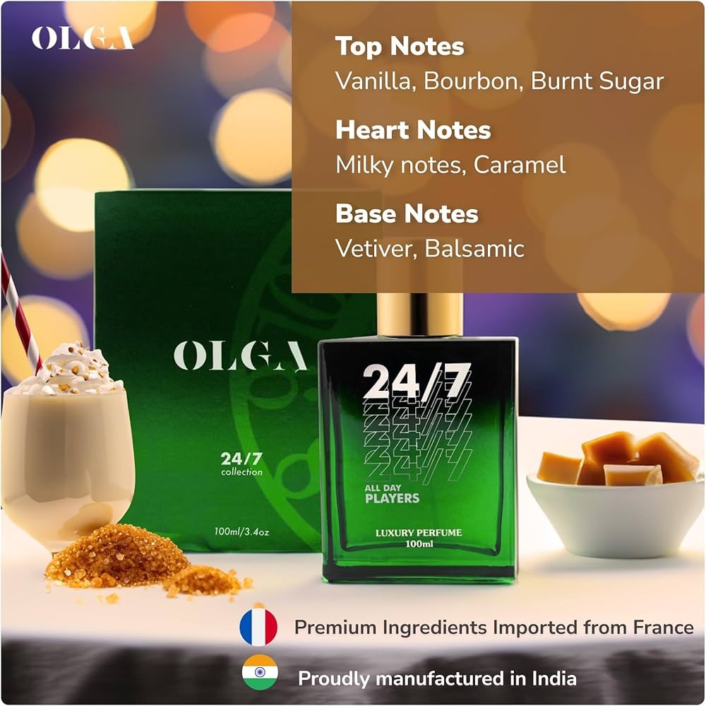 Olga All Day Players 100ml