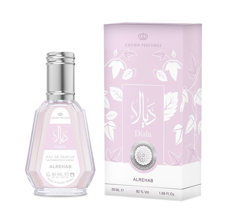 Al Rehab Diala For Women EDP 50ml