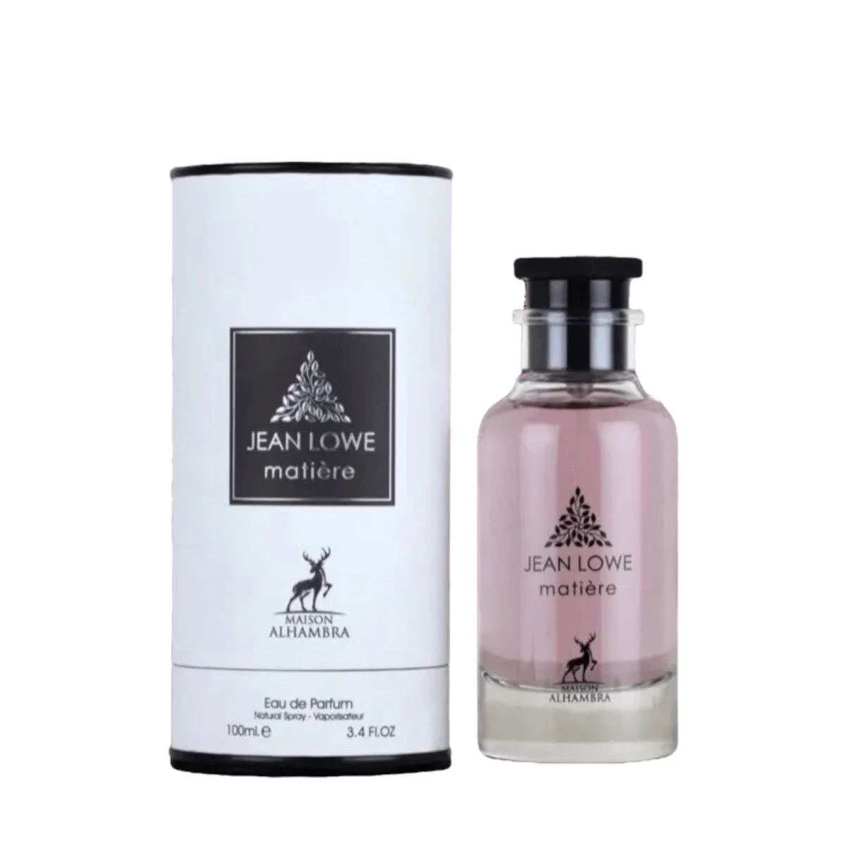 Maison Alhambra Jean Lowe Matiere For Men And Women EDP 100ml