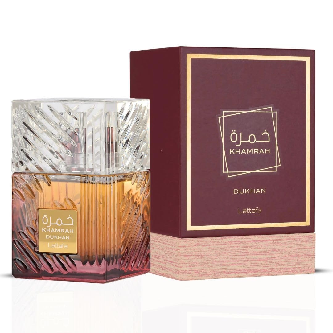 Lattafa Khamrah For Men And Women EDP 100ml