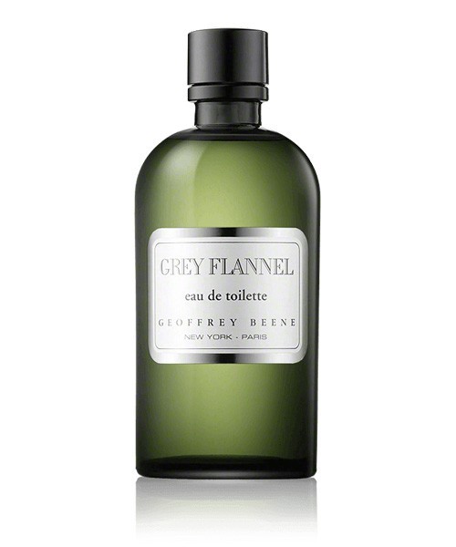Geoffrey Beene Grey Flannel For Men EDT 240ml