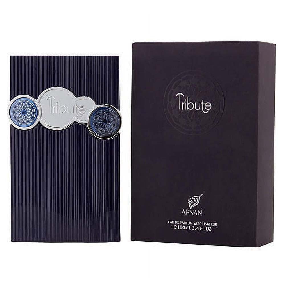 Afnan Tribute Blue For Men and Women EDP 100ml
