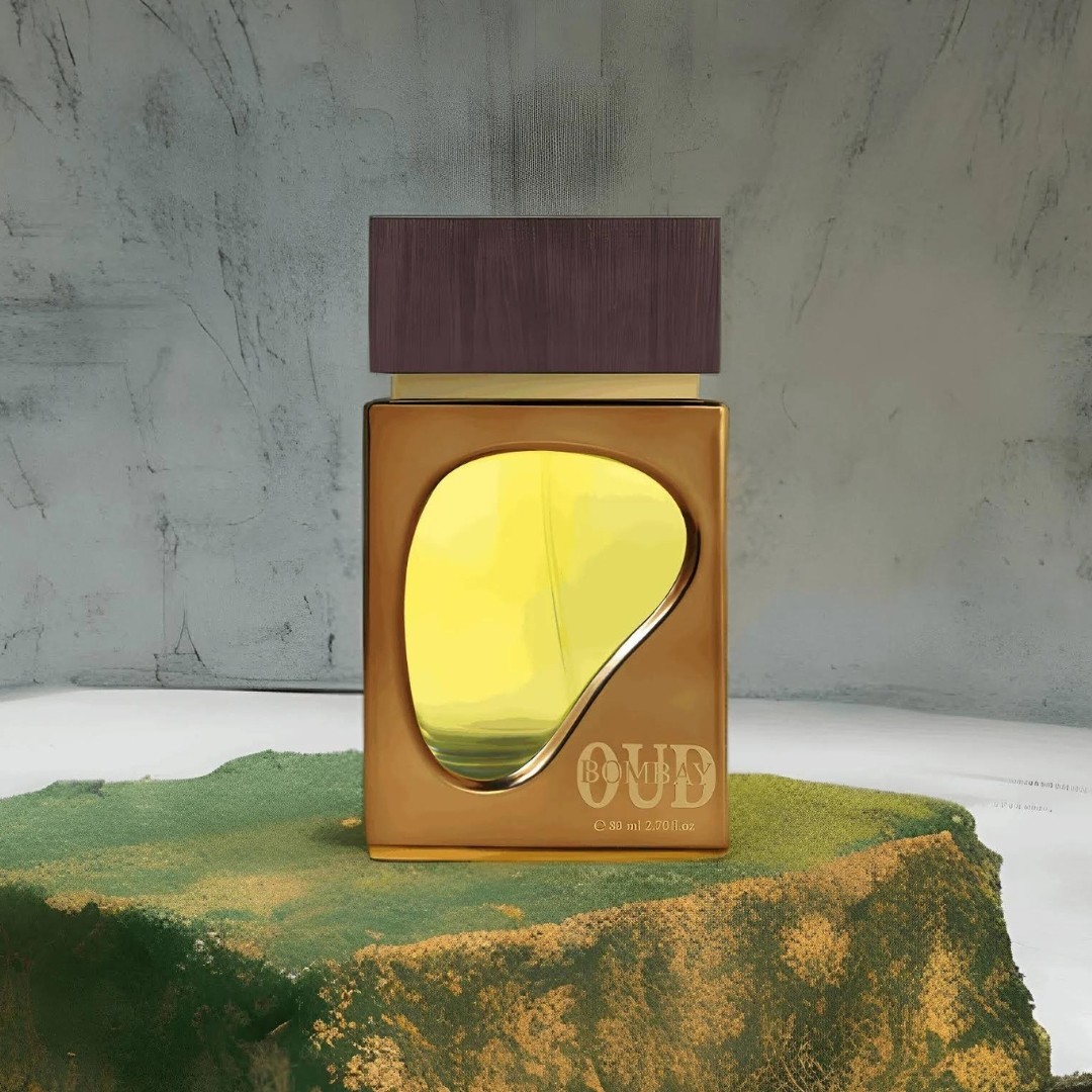 Ahmed Al Maghribi Bombay Oud For Men And Women EDP 80ml