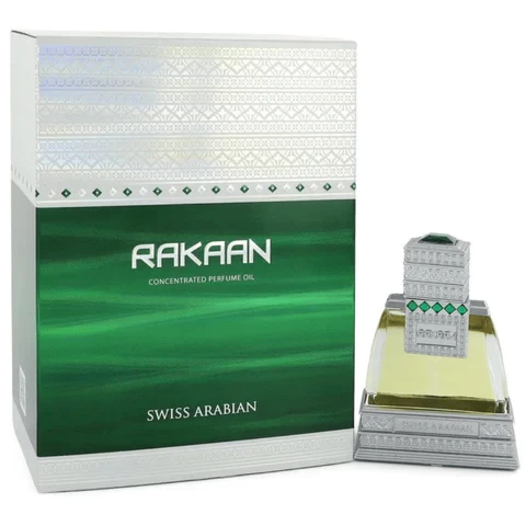 Swiss Arabian Rakaan For Men EDP 50ml