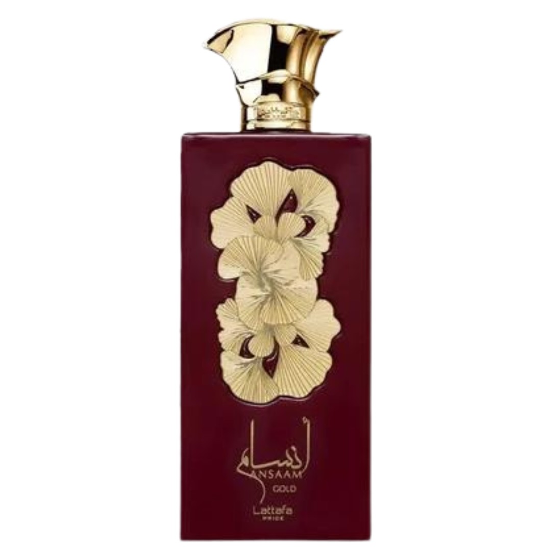 Lattafa Ansaam Gold For Men And Women EDP 100ml