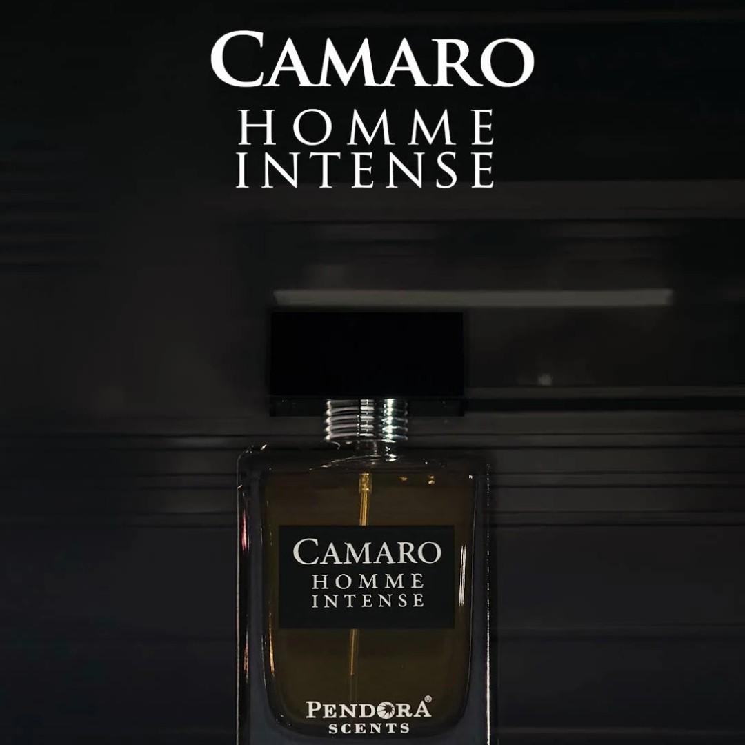 Pendora Scents Camaro Homme Intense For Men EDP 100ml
