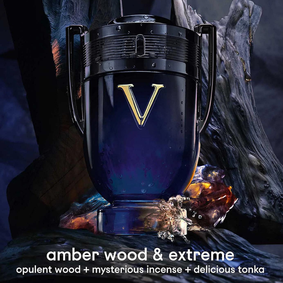 Paco Rabanne Invictus Victory Elixir For Men Parfum Intense 200ml