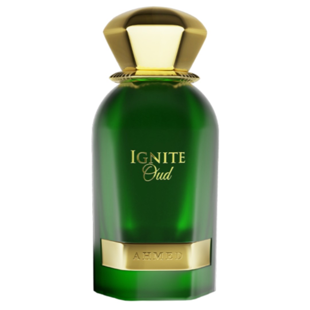 Ahmed Al Maghribi Ignite Oud For Men And Women EDP 60ml