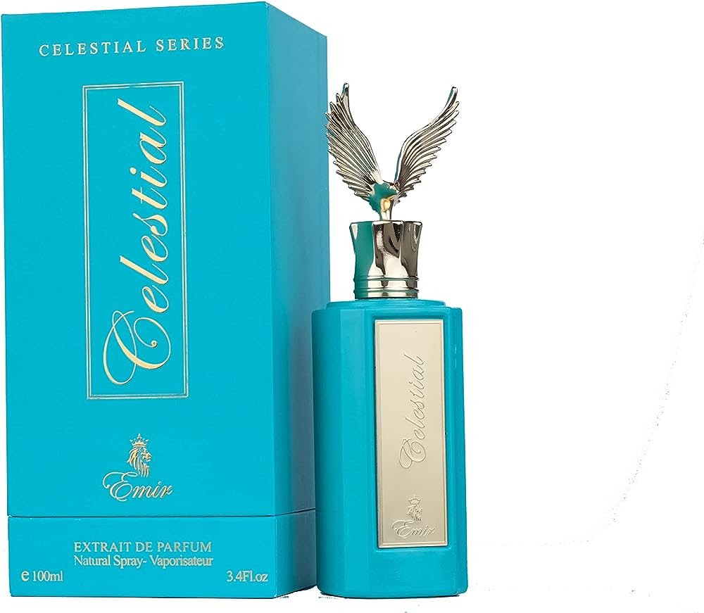 Paris Corner Emir Celestial Extrait De Parfum 100ml