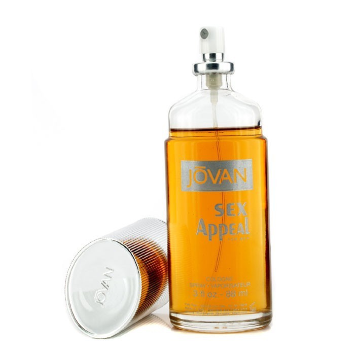 Buy Jovan Sex Appeal For Men Edc 88ml Online Aar Fragnances