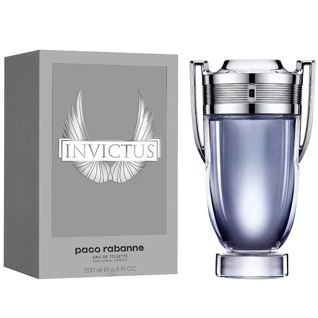 Buy Paco Rabanne Invictus For Men EDT 200ml