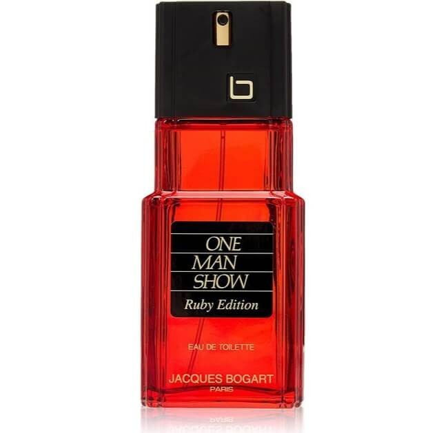 Buy Decant/Sample Jacques Bogart One Man Show Ruby Edition EDT 10ml ...