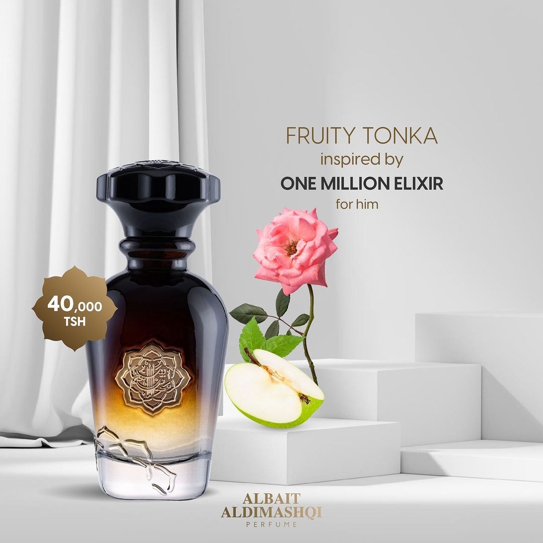 Albait Al dimashqi One Million Elixir For Men And Women EDP 75ml