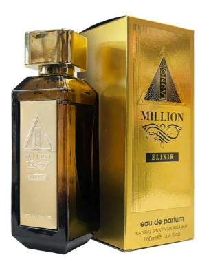 Fragrance World Launo Million Elixir For Men EDP 100ml