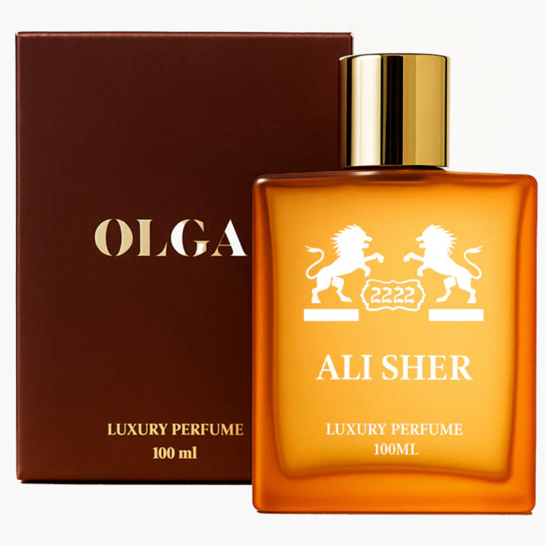Buy Olga Olga Ali Sher 100ml