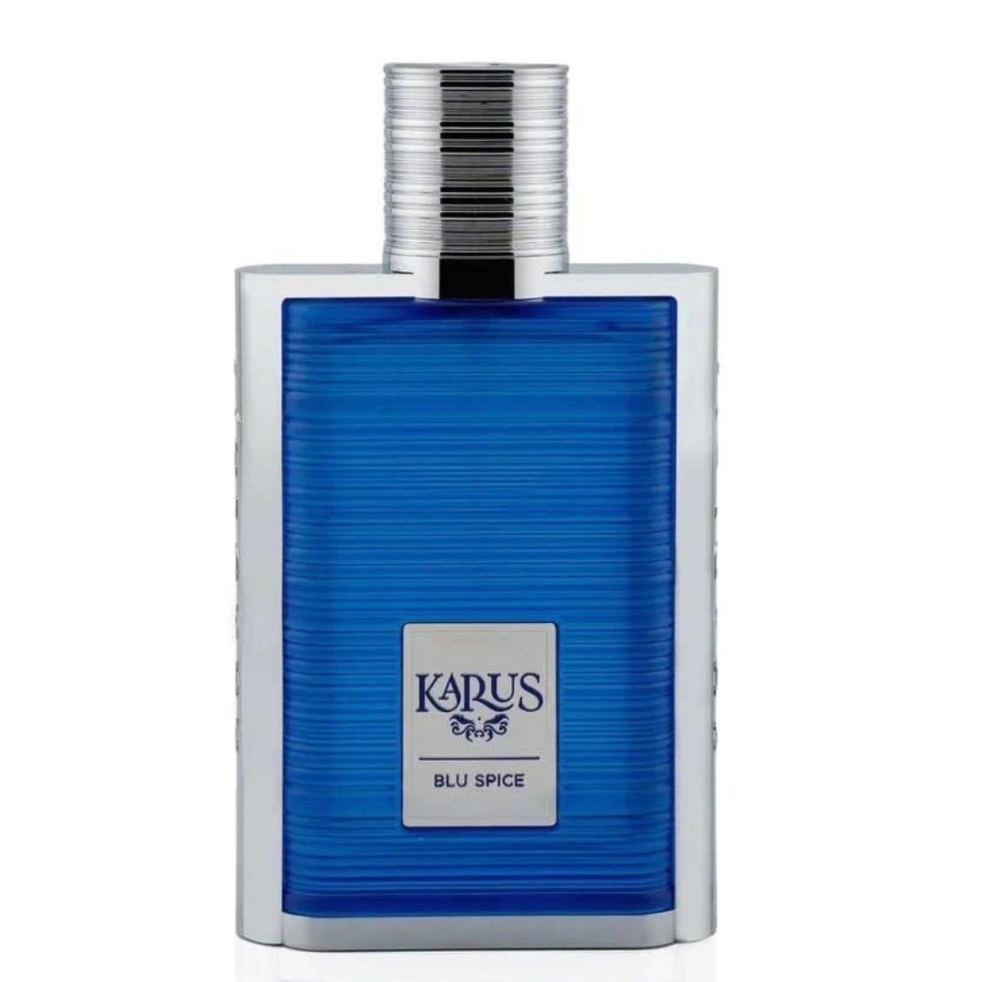 Khadlaj Karus Blu Spice For Men And Women EDP 100ml