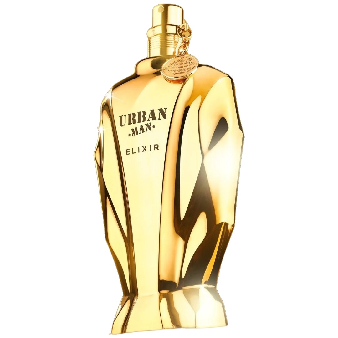 Fragrance World Urban Man Elixir For Men EDP 100ml