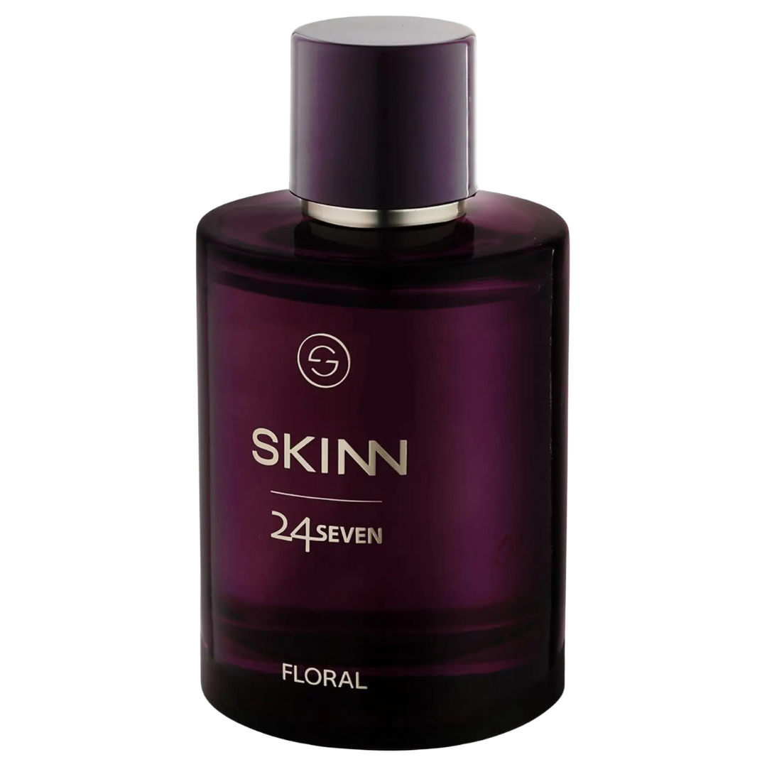 Buy titan skinn 24 seven Floral for her 100ml